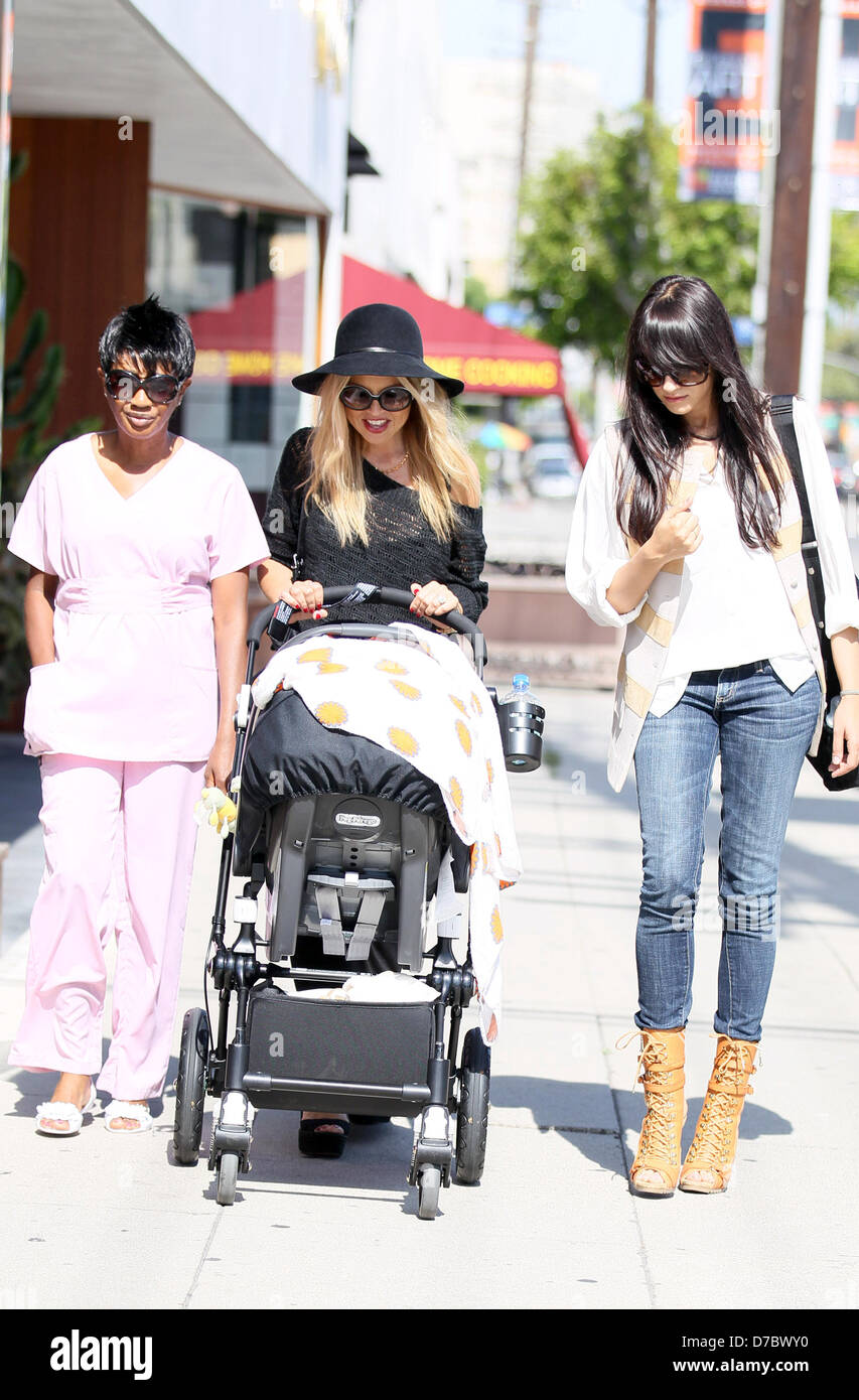 Rachel Zoe Baby Skyler