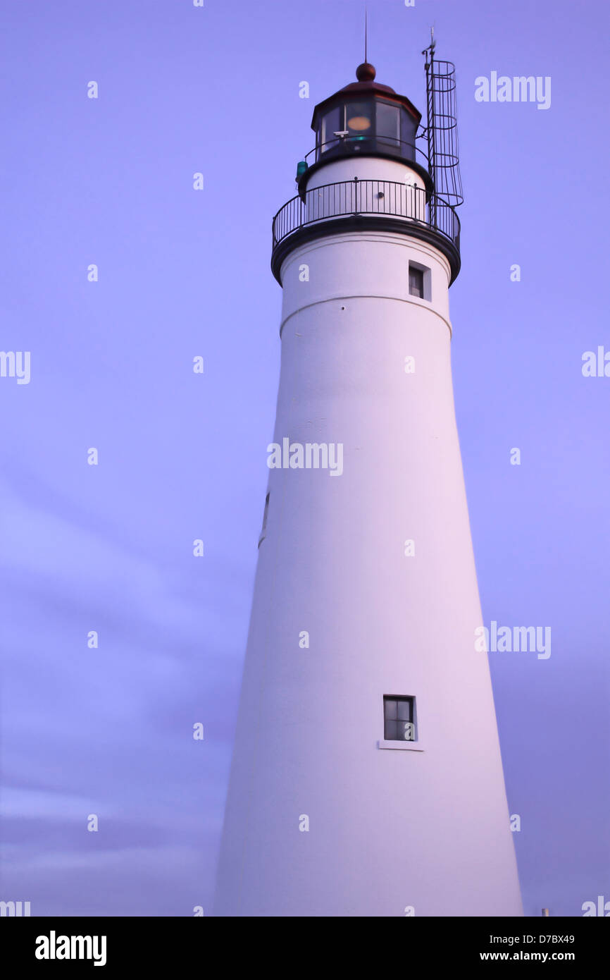 Fort gratiot lighthouse hi-res stock photography and images - Alamy
