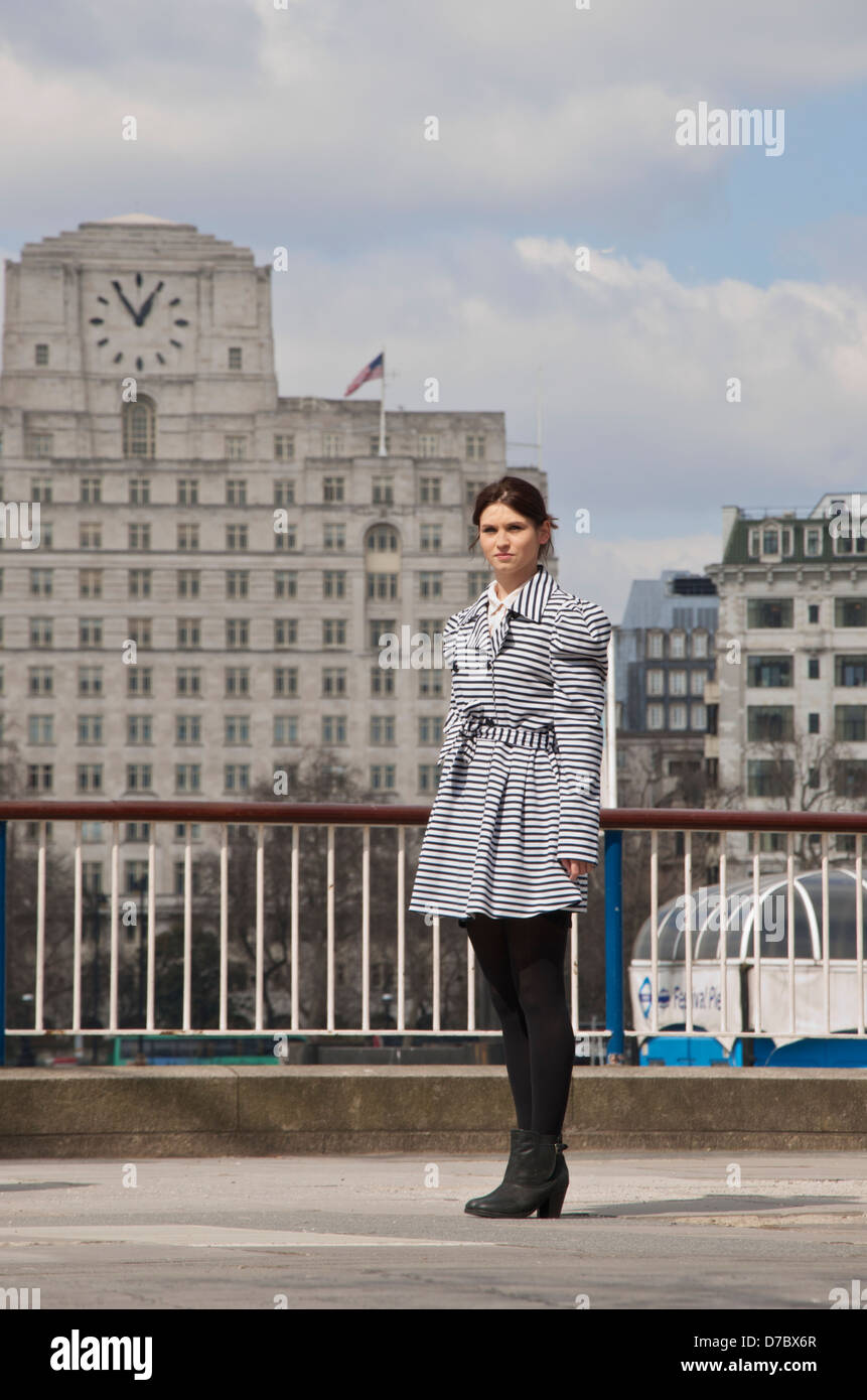 Five oclock girl hi-res stock photography and images - Alamy