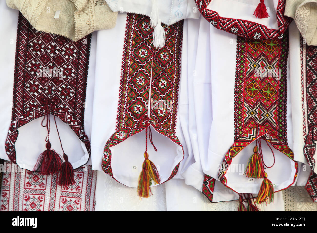 Ukraine embroidery hi-res stock photography and images - Alamy