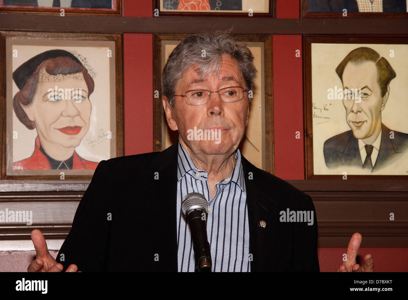 Brian Bedford The 61st Annual Outer Critics Circle Theatre Awards held ...