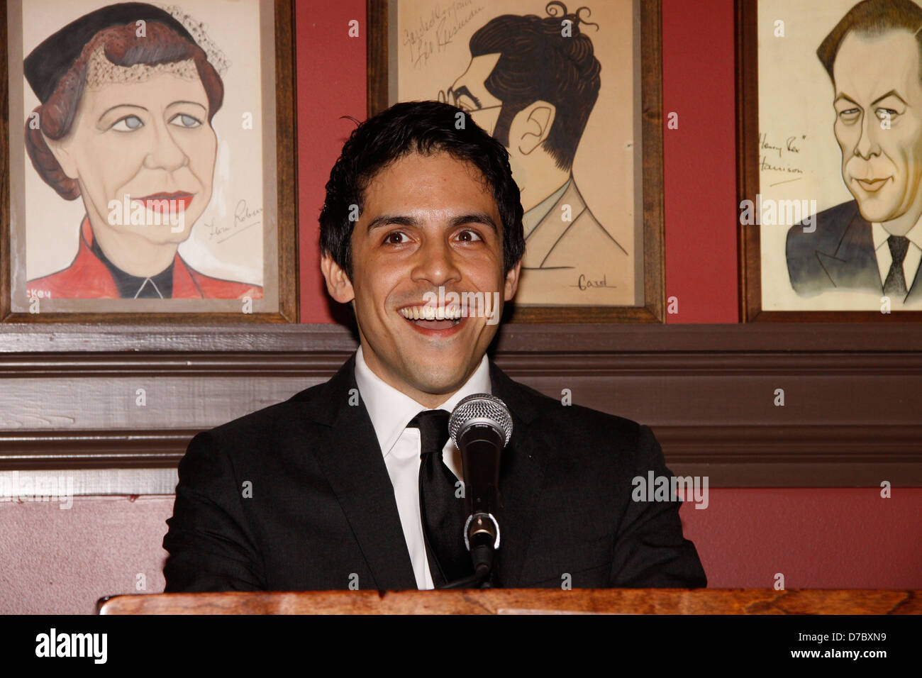 Matthew Lopez The 61st Annual Outer Critics Circle Theatre Awards held ...