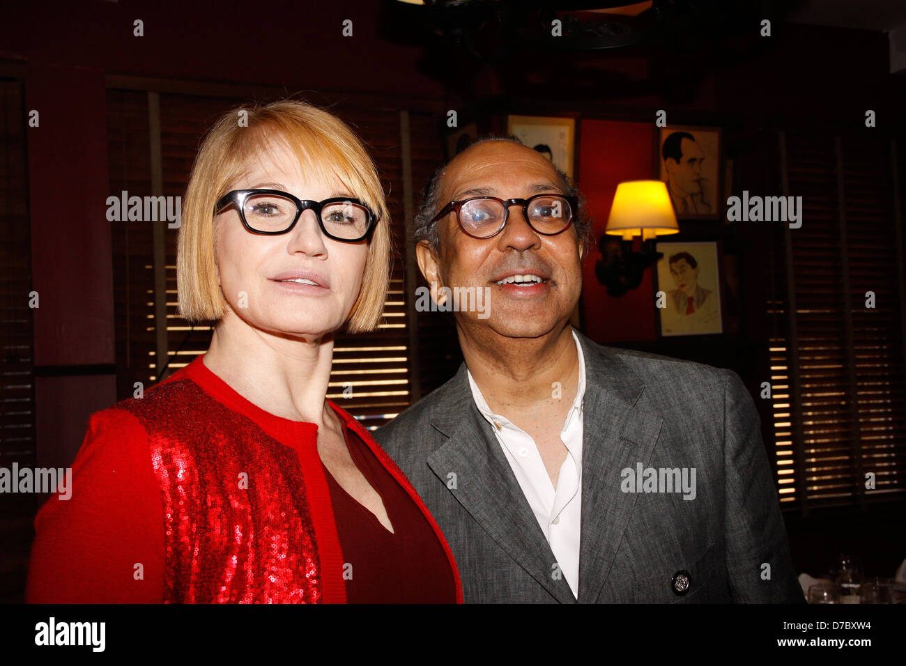 George c wolfe and theatre hi-res stock photography and images - Alamy