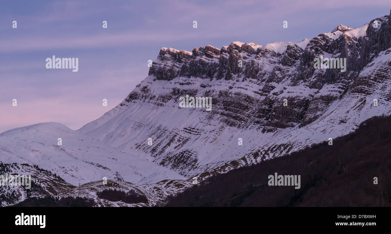 Anso spain hi-res stock photography and images - Alamy