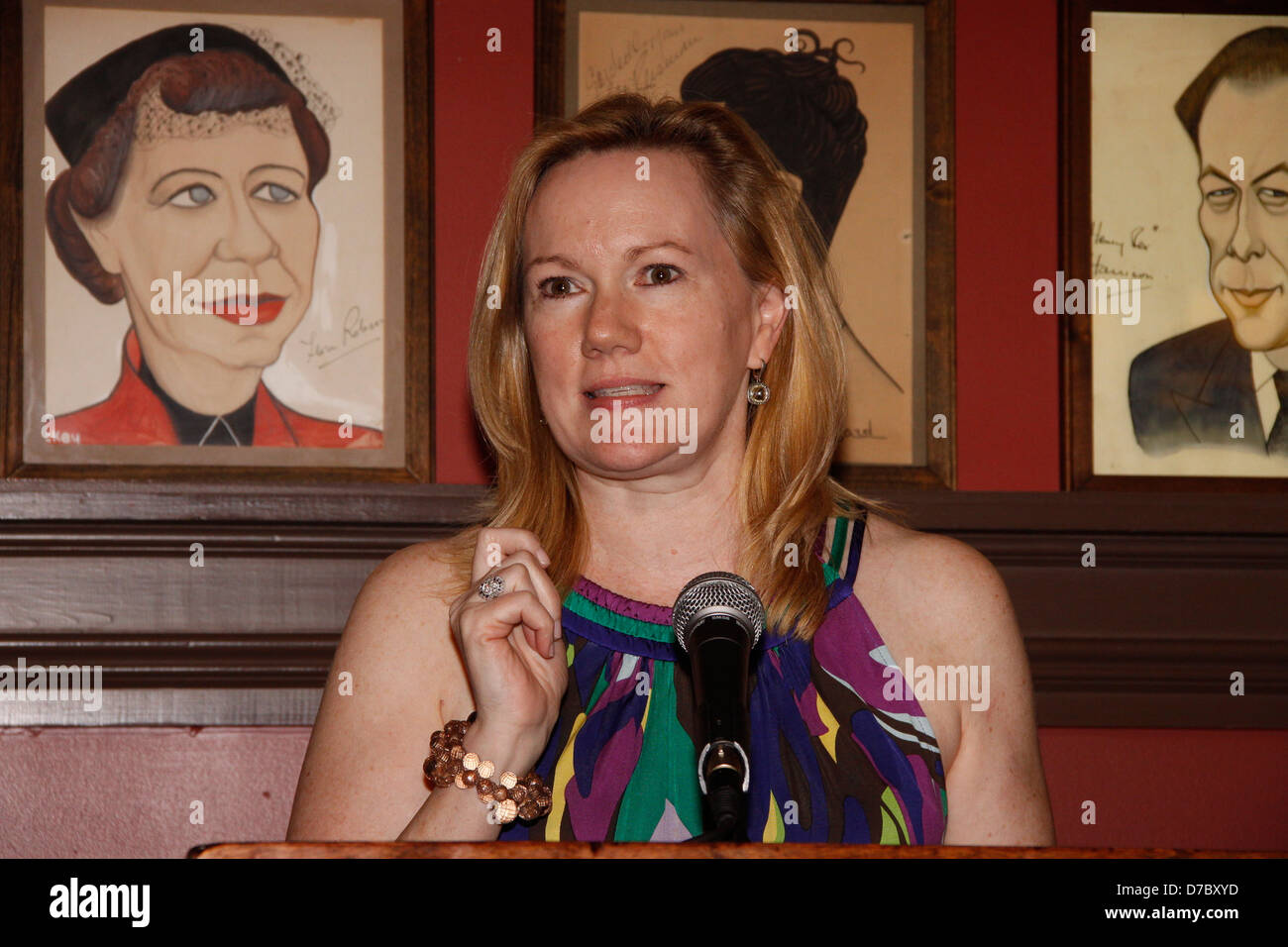 Kathleen Marshall The 61st Annual Outer Critics Circle Theatre Awards ...