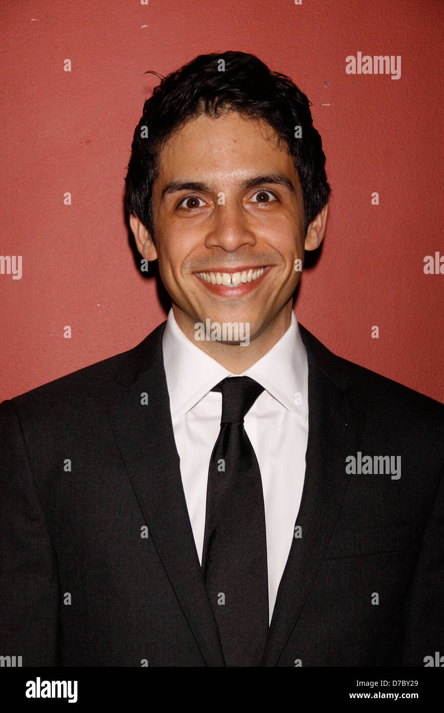 Matthew Lopez The 61st Annual Outer Critics Circle Theatre Awards held ...
