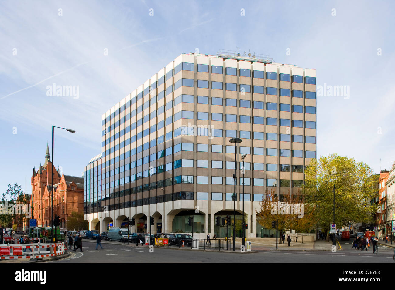 High holborn london hi-res stock photography and images - Alamy
