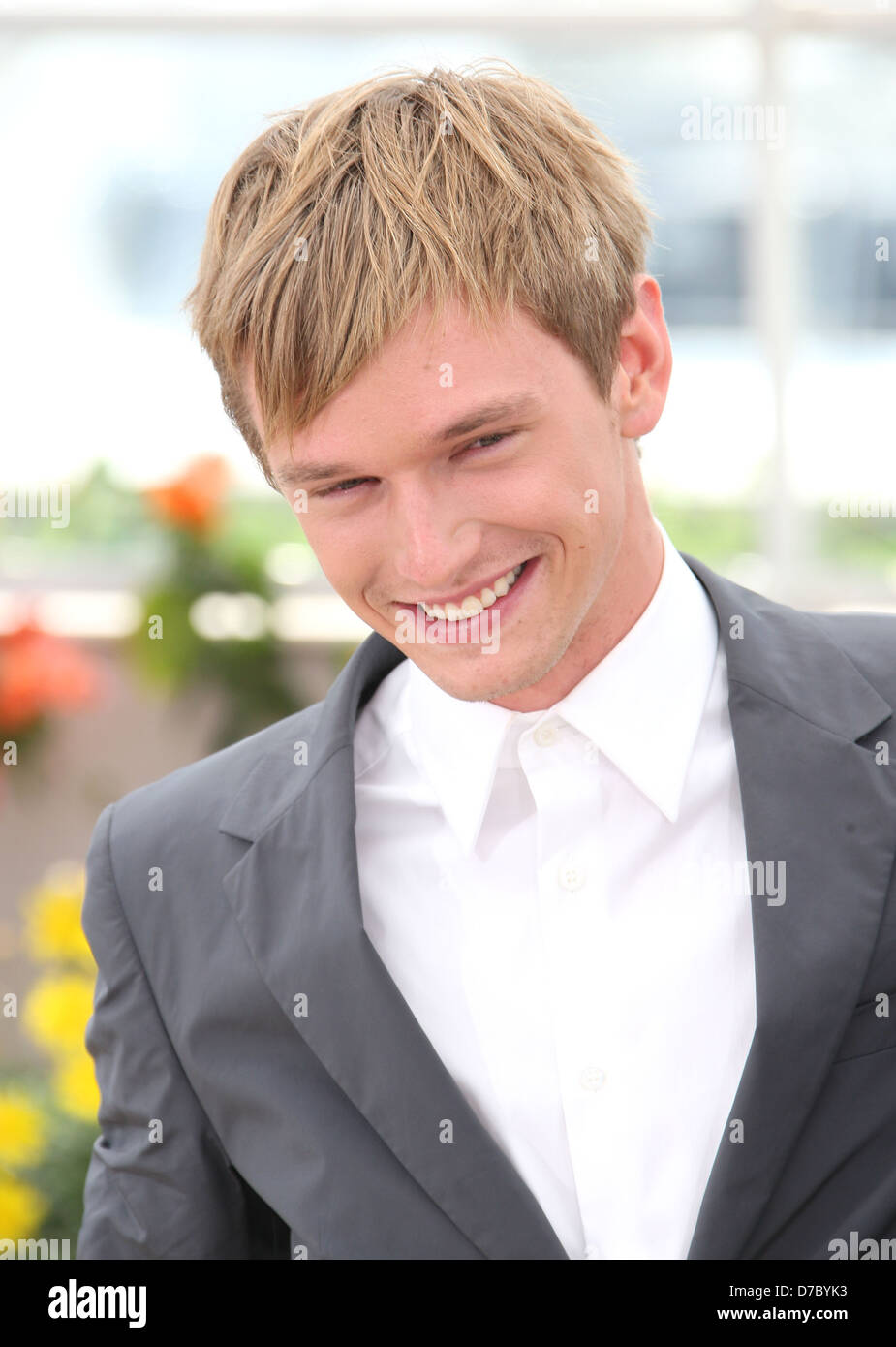 Henry Hopper Cannes Film Festival Restless Photocall High Resolution Stock Photography and ...