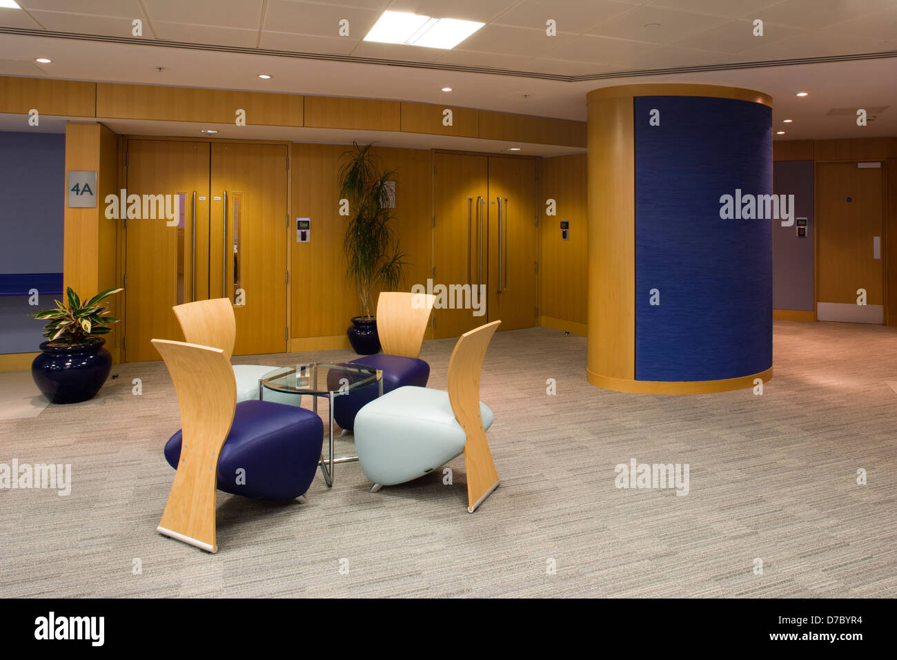 Breakout meeting room design hi-res stock photography and images - Alamy