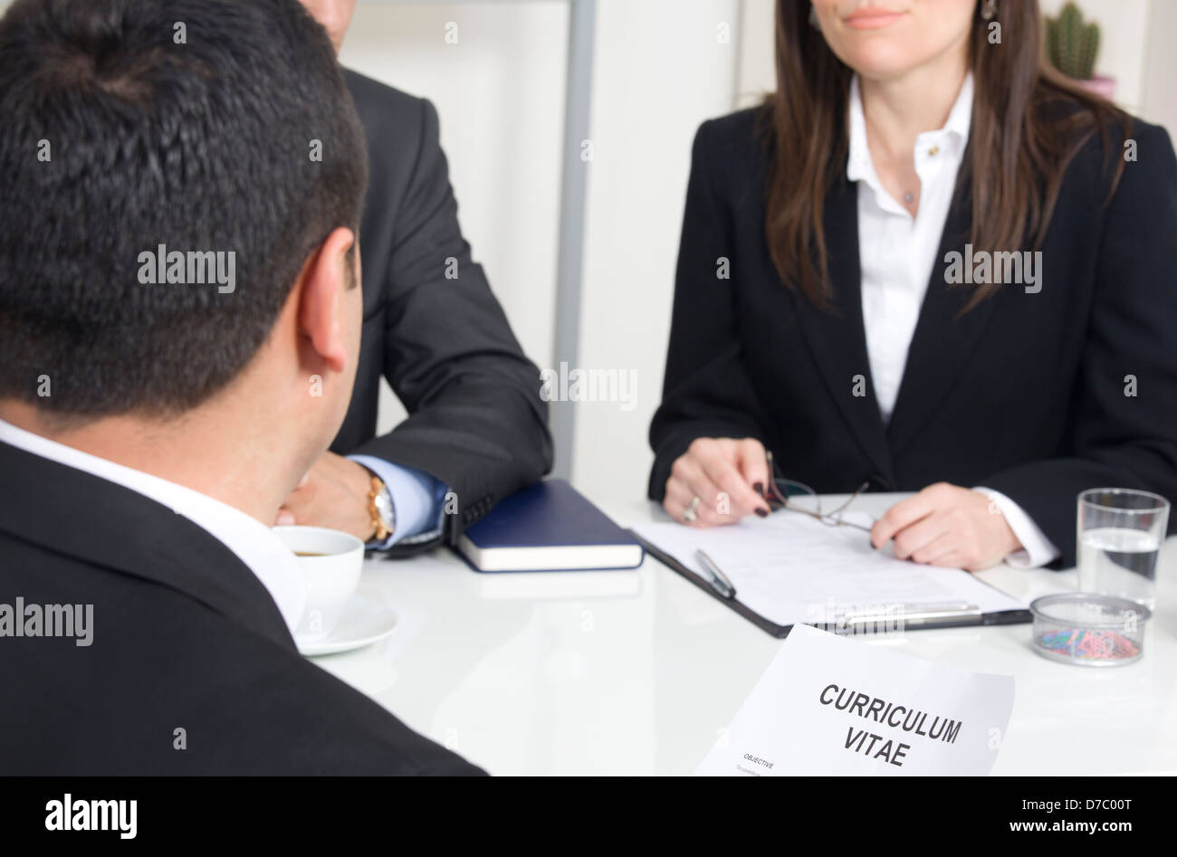 Interview question hi-res stock photography and images - Alamy