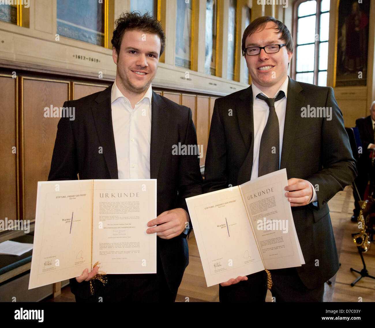 Daniel drepper hi-res stock photography and images - Alamy