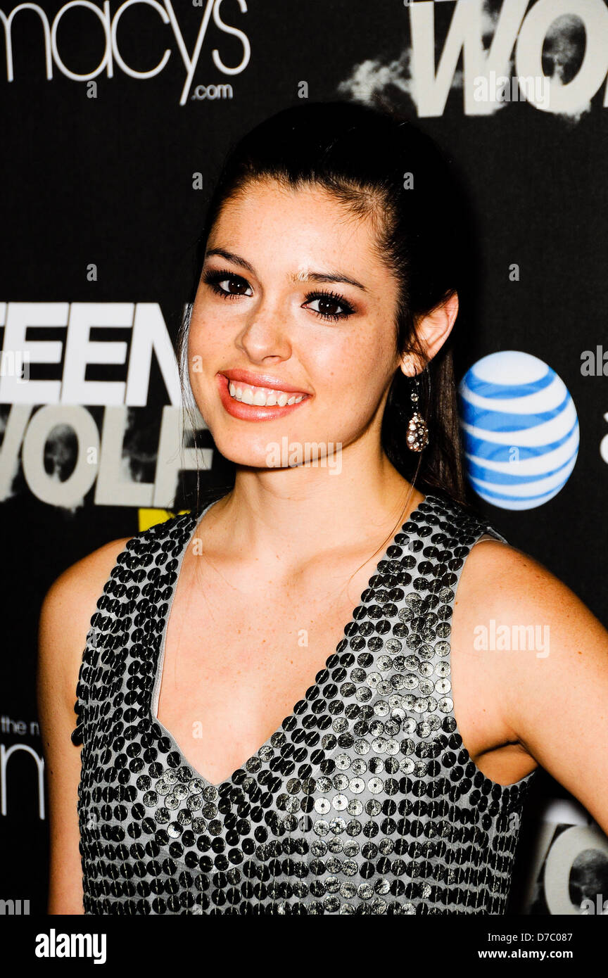 Alex Frnka MTV's 'Teen Wolf' Premiere at The Roosevelt Hotel Hollywood ...