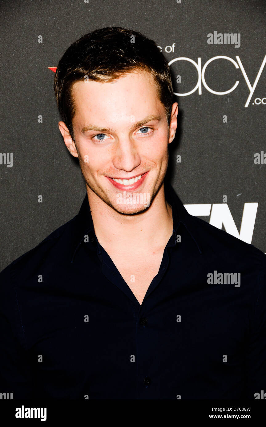 Jonathan Keltz MTV's 'Teen Wolf' Premiere at The Roosevelt Hotel ...