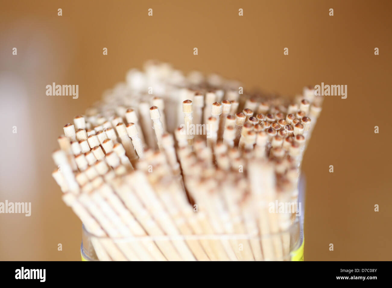 Toothpick package hi-res stock photography and images - Alamy