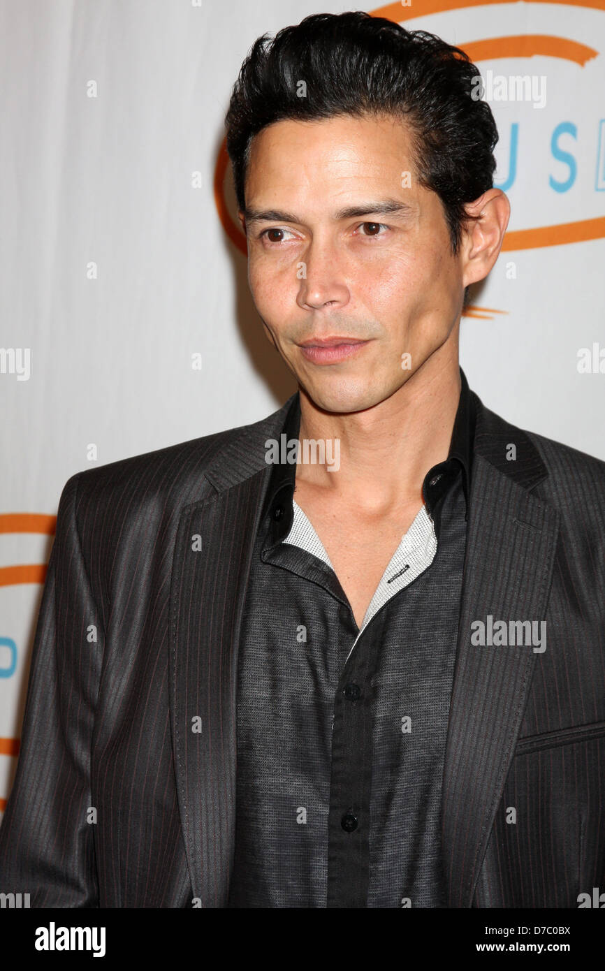 Anthony Ruivivar The 11th Annual Lupus LA Orange Ball at the Beverly ...