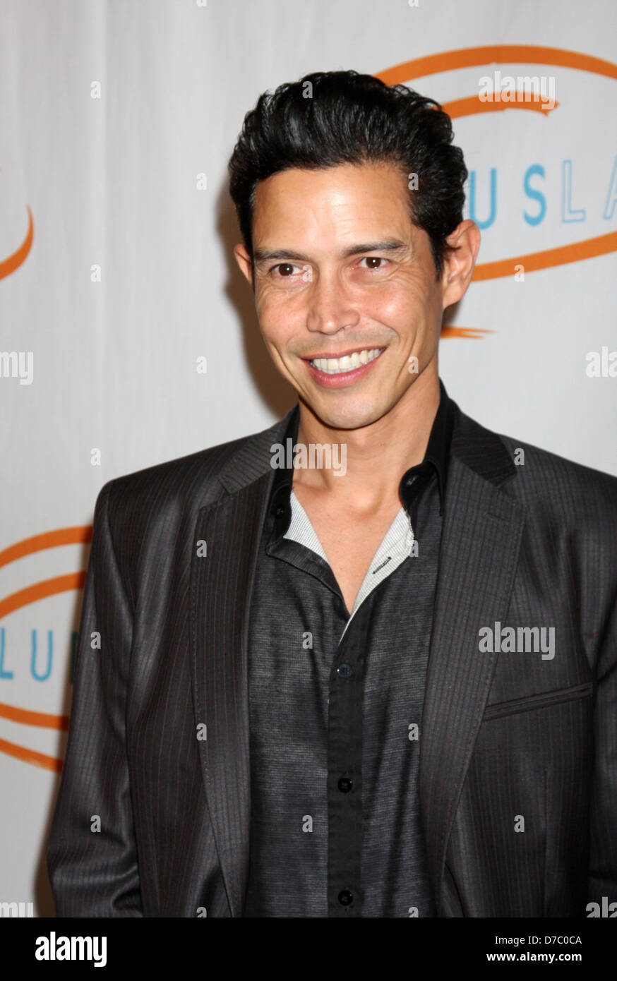Anthony Ruivivar The 11th Annual Lupus LA Orange Ball at the Beverly ...