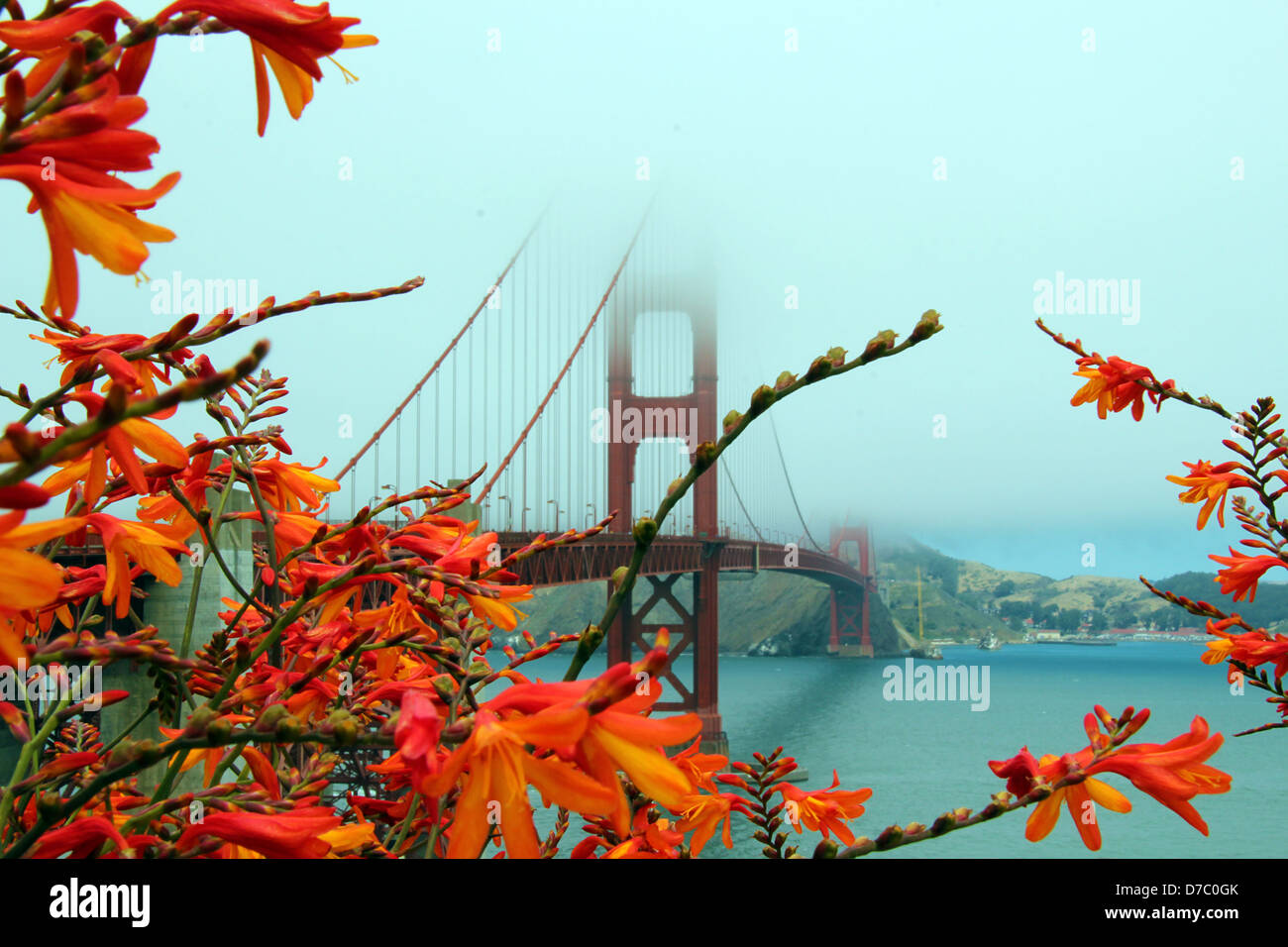 Golden Gate, San Francisco, California, USA Stock Photo - Alamy