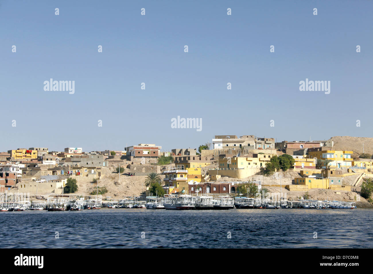 Nubian boats hi-res stock photography and images - Alamy
