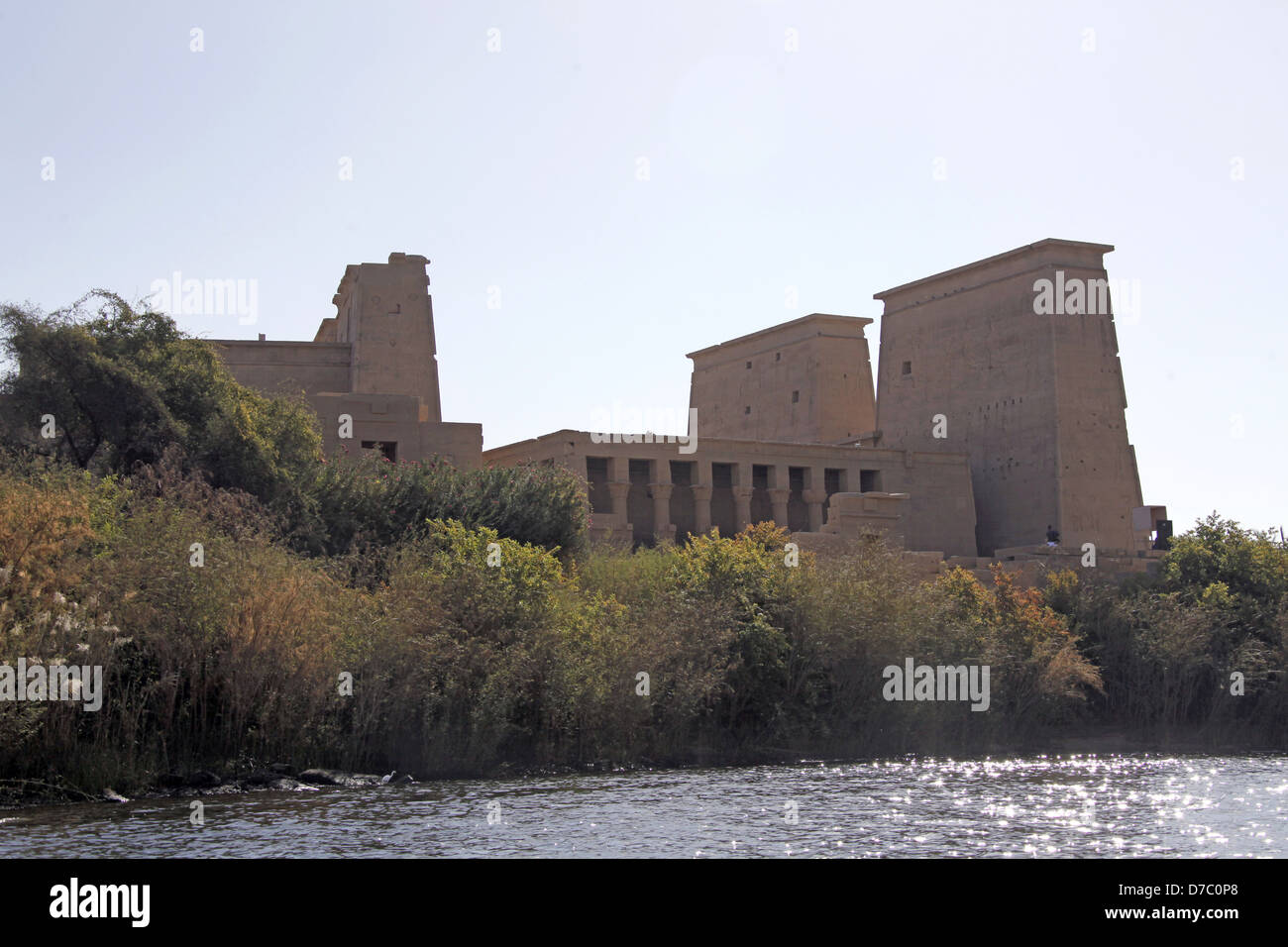 Isis aswan hi-res stock photography and images - Alamy