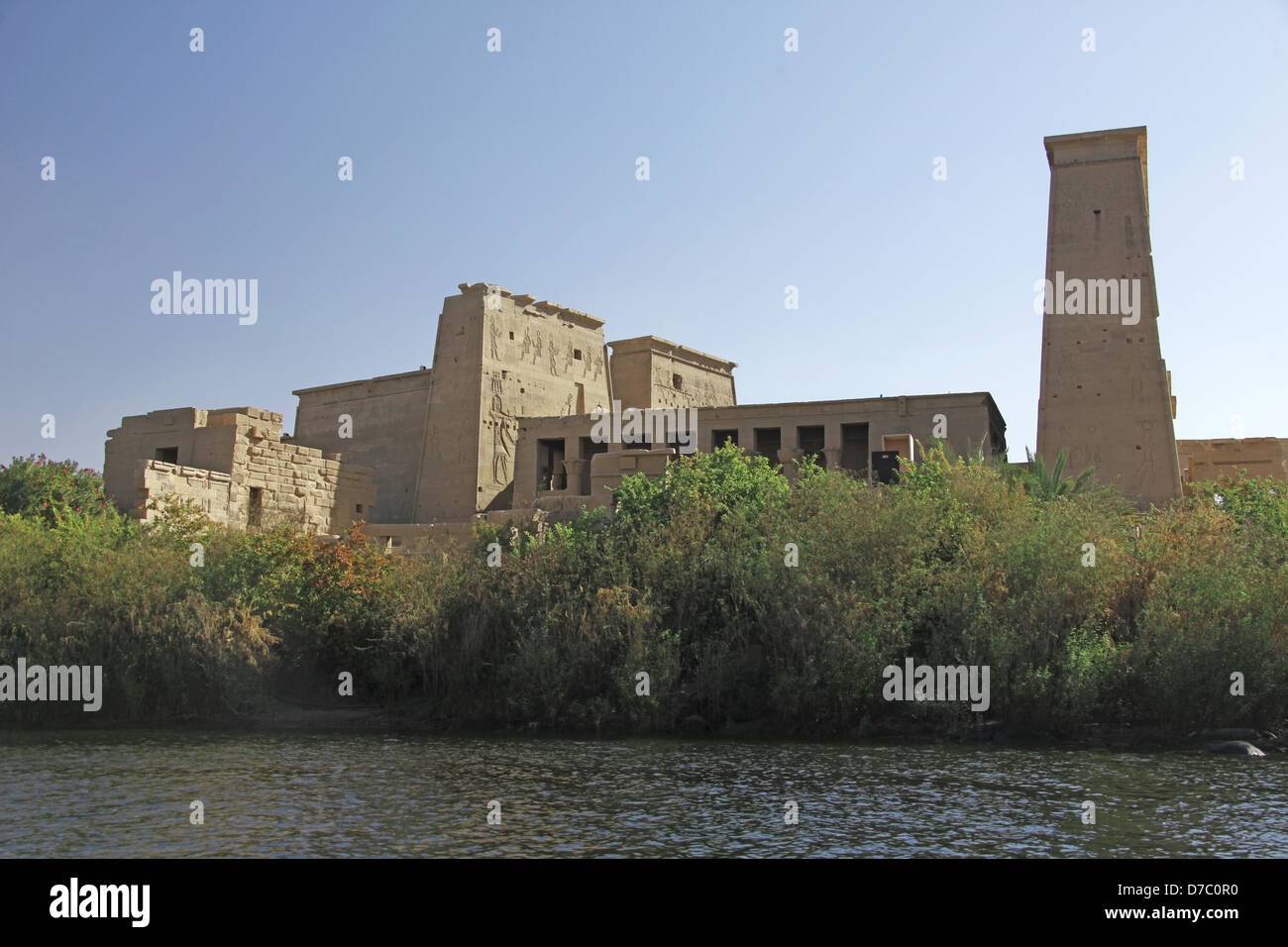 Isis aswan hi-res stock photography and images - Alamy