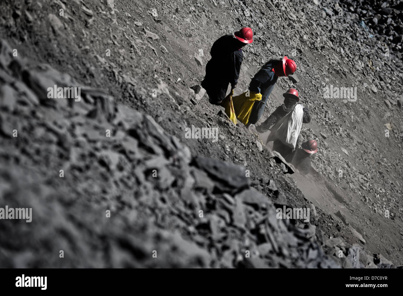 Gold mining peru hi-res stock photography and images - Alamy