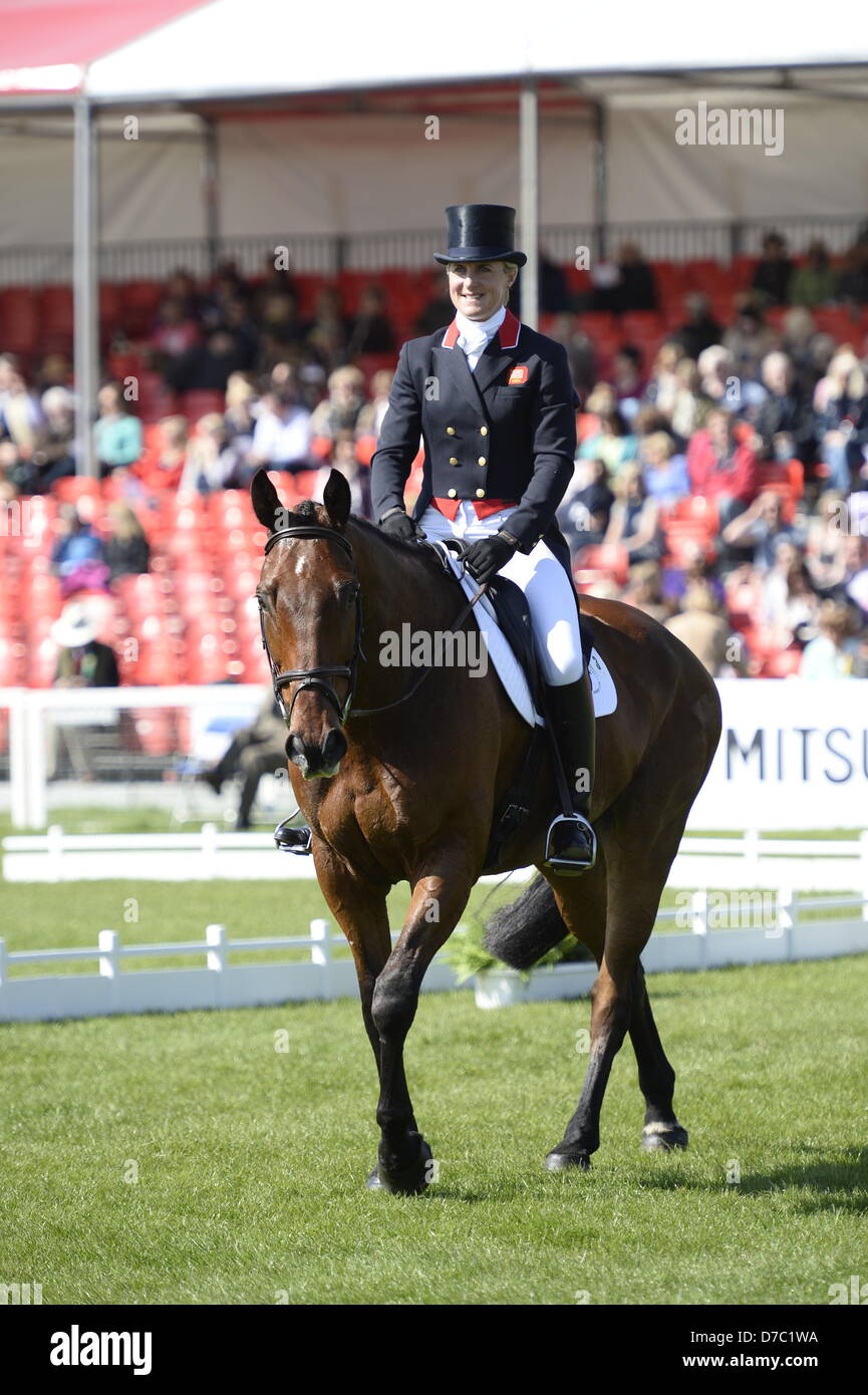 Badminton Horse Trials 2013, Badminton Estate, Gloucestershire, UK. May ...