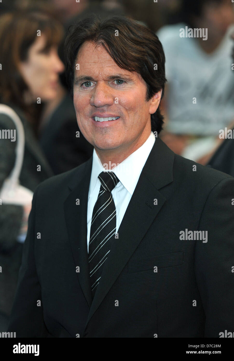 Director Rob Marshall 'Pirates of the Caribbean: On Stranger Tides' UK ...
