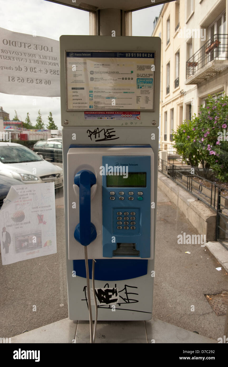 France télécom hi-res stock photography and images - Alamy
