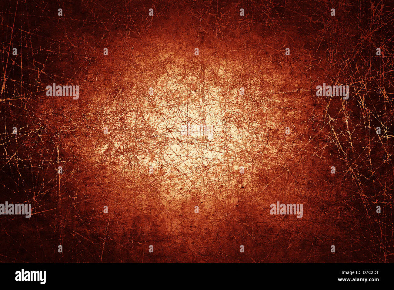 Abstract background - dark red scratched texture Stock Photo - Alamy
