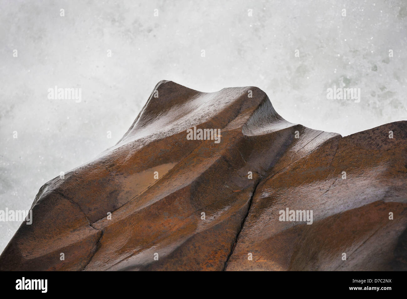 Rearguard falls hi-res stock photography and images - Alamy