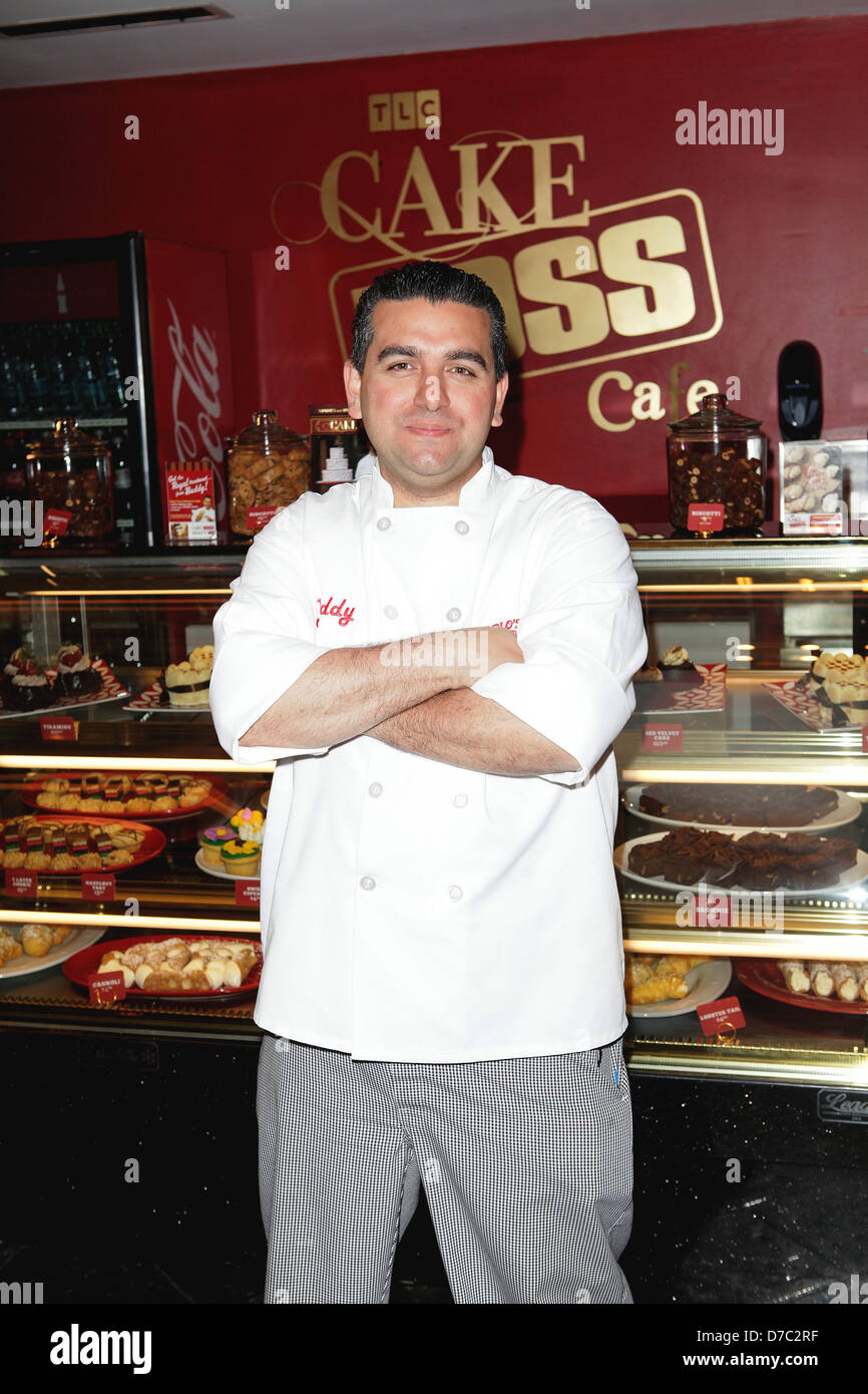 Buddy Valastro As A Teenager