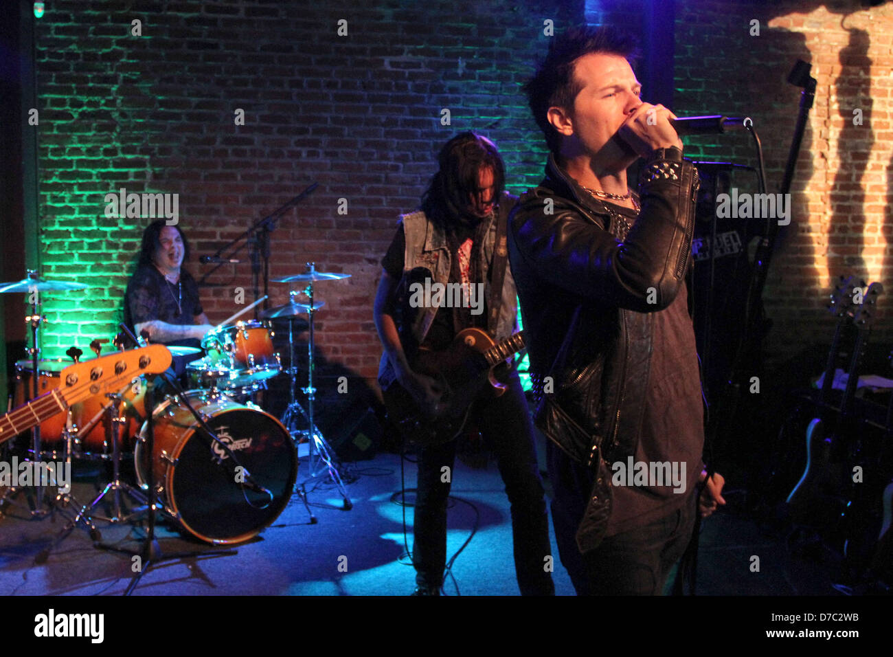 Bobby Alt Music Saves Lives 2011 Awareness Campaign kickoff held at the ...