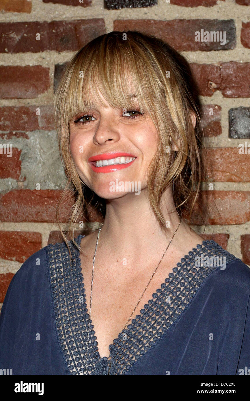 Taryn Manning Music Saves Lives 2011 Awareness Campaign kickoff held at ...