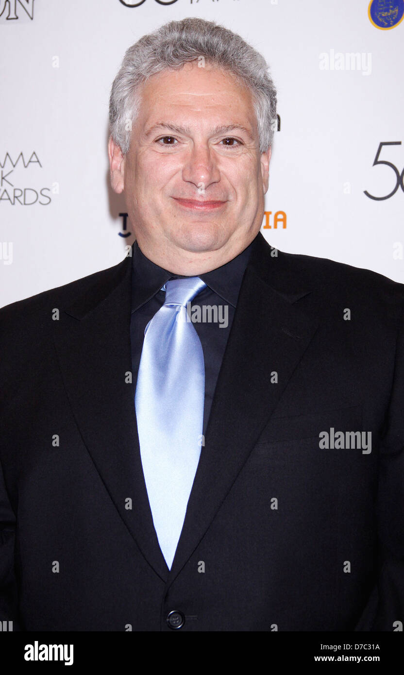 Harvey Fierstein 56th Annual Drama Desk Awards held at Manhattan Center ...