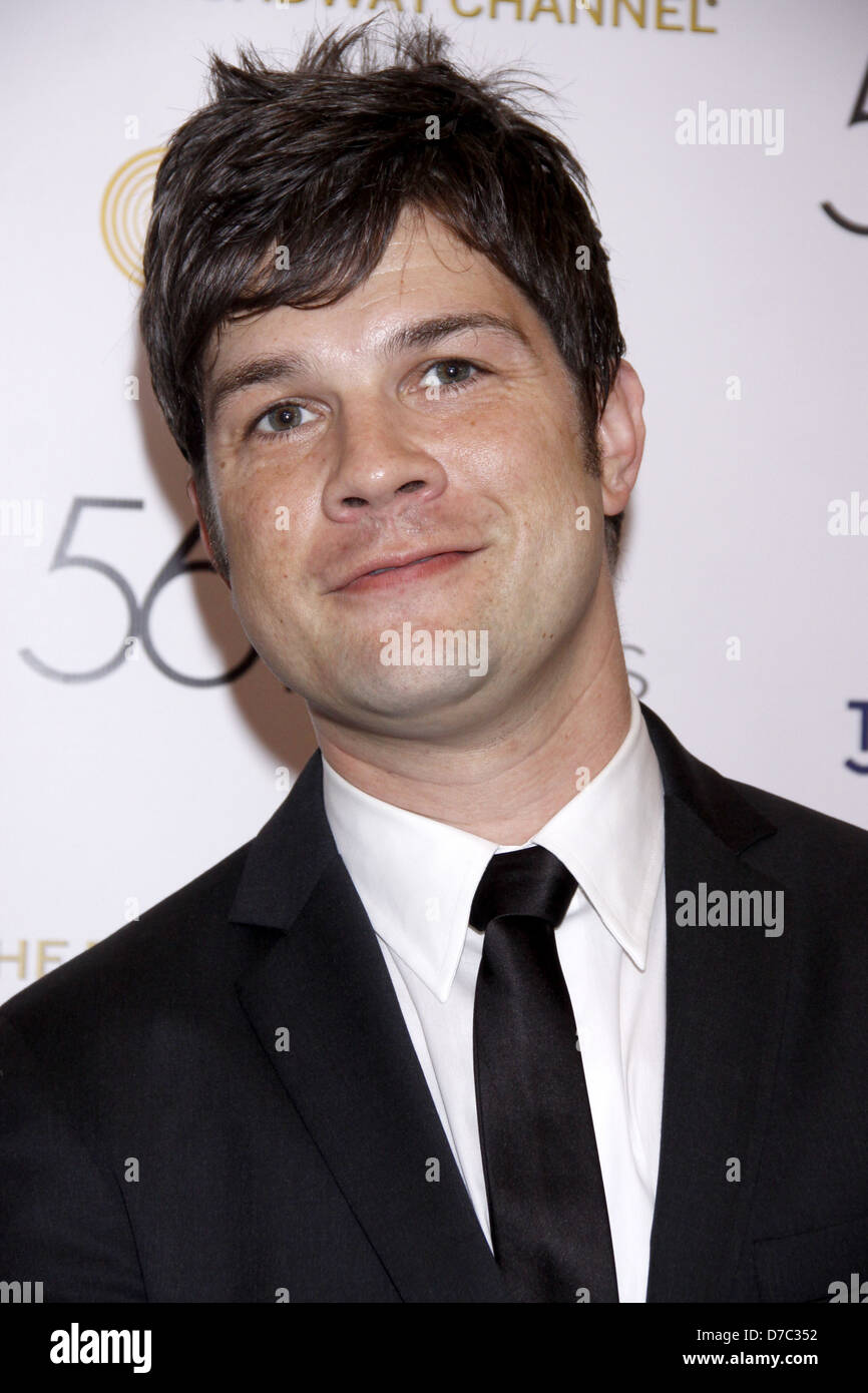 Stephen Oremus 56th Annual Drama Desk Awards held at Manhattan Center ...