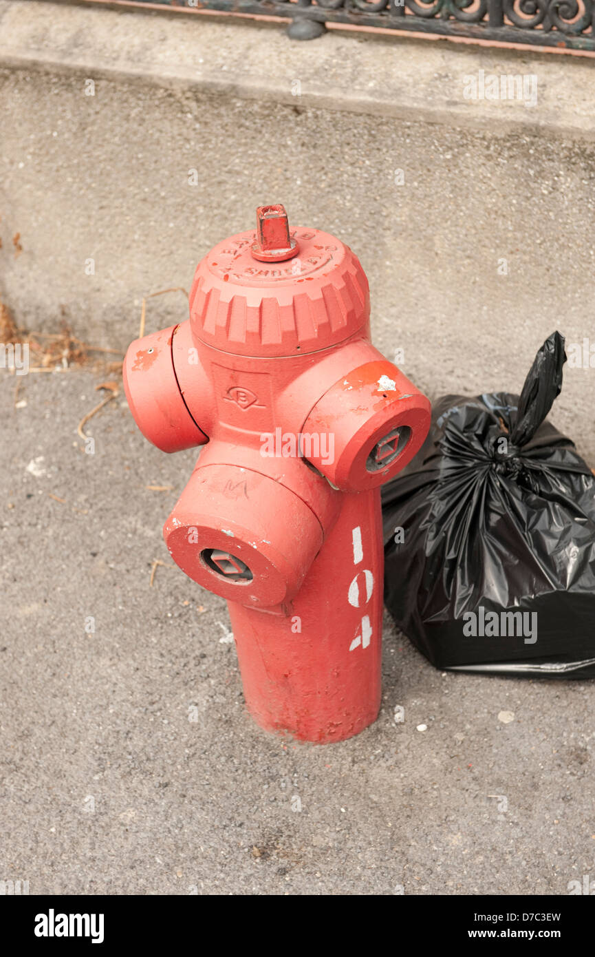 Fire Water Hydrant Boulogne-Sur-Mer France Europe EU Stock Photo - Alamy