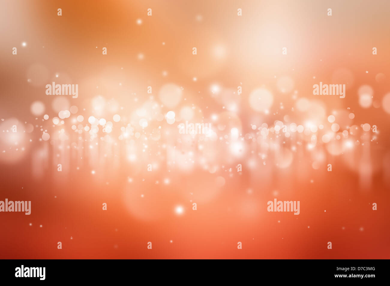Abstract background - bright lights on red Stock Photo - Alamy