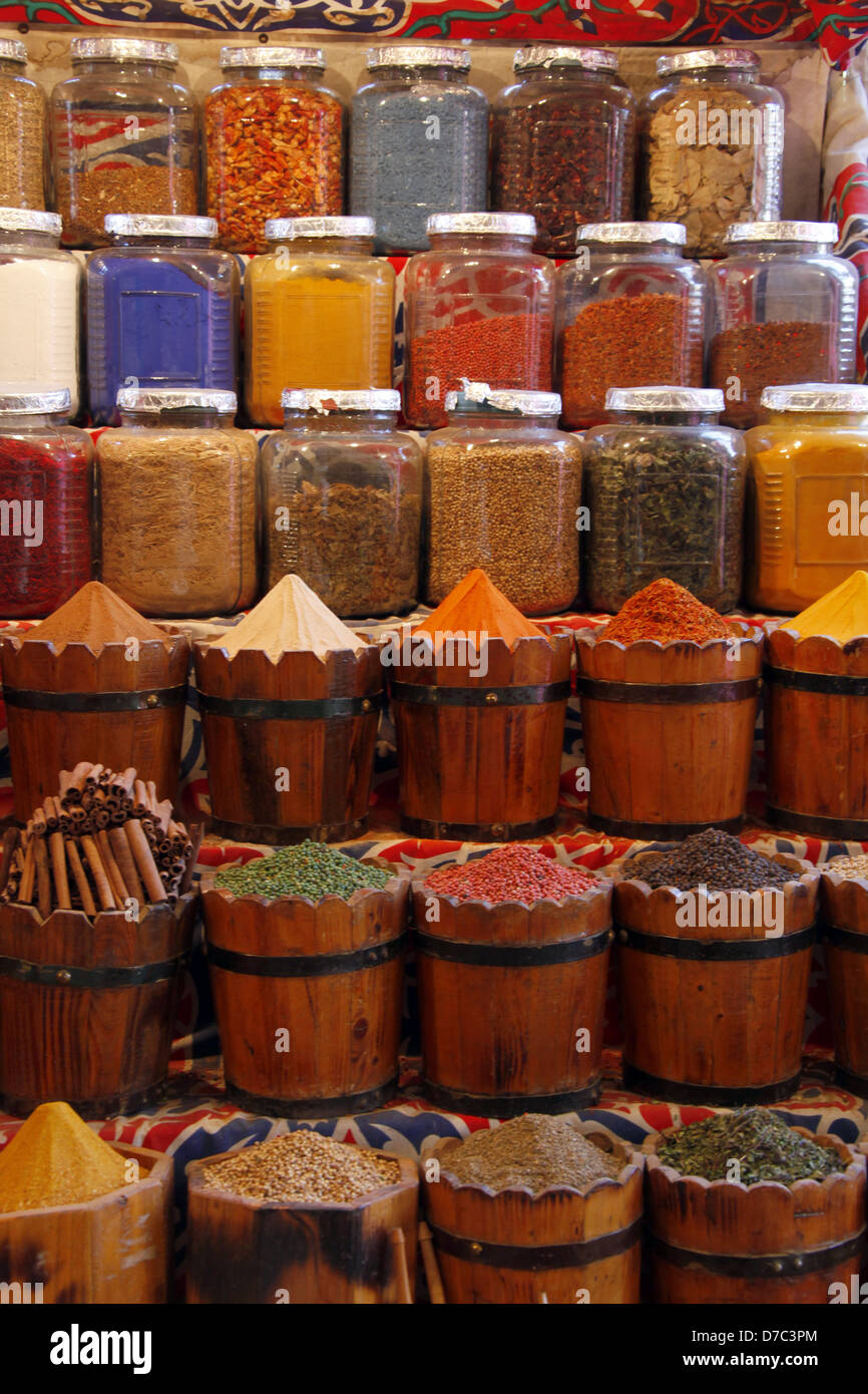 Spices Egypt Stock Photos & Spices Egypt Stock Images - Alamy