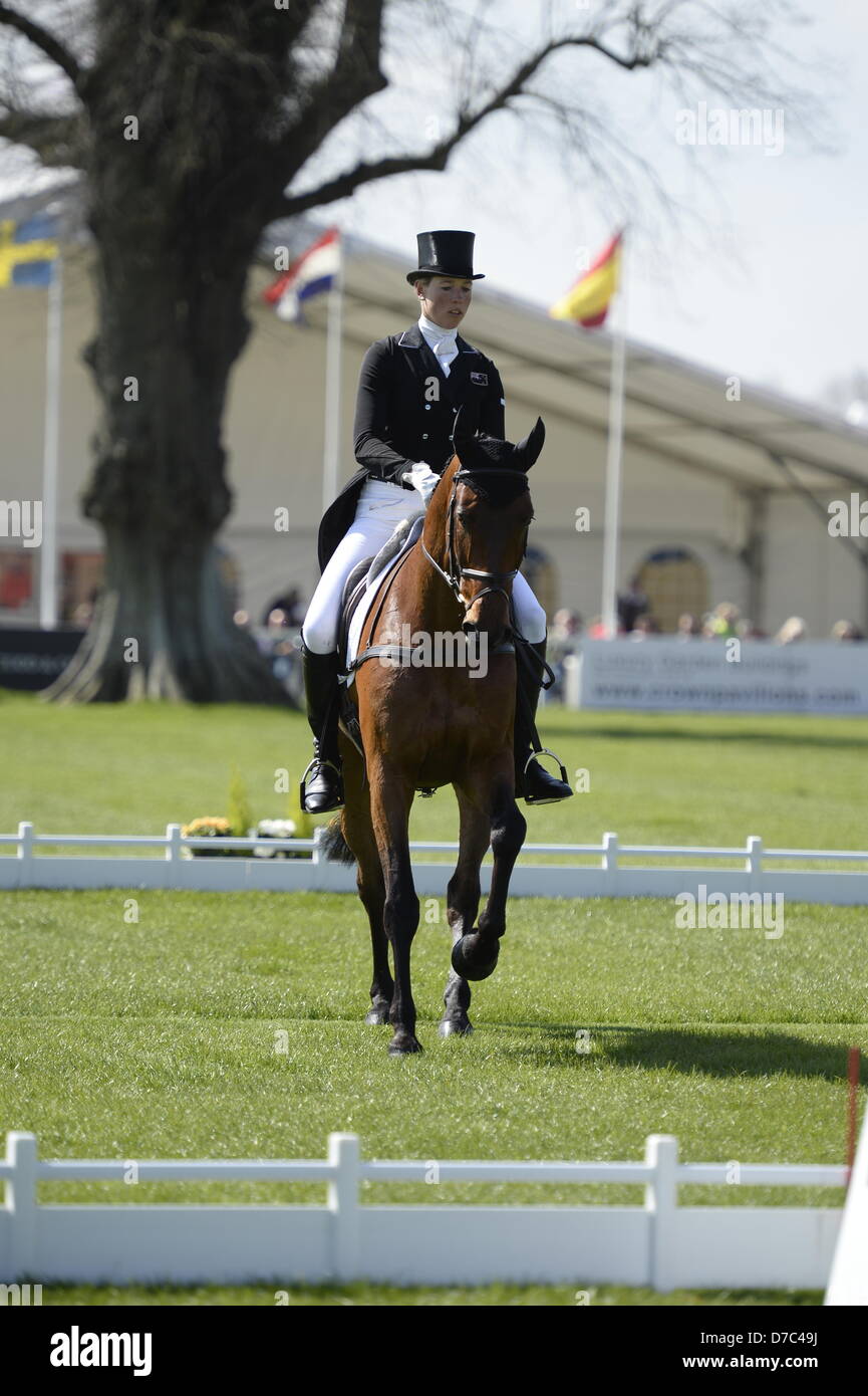 Badminton Horse Trials 2013, Badminton Estate, Gloucestershire, UK. May ...