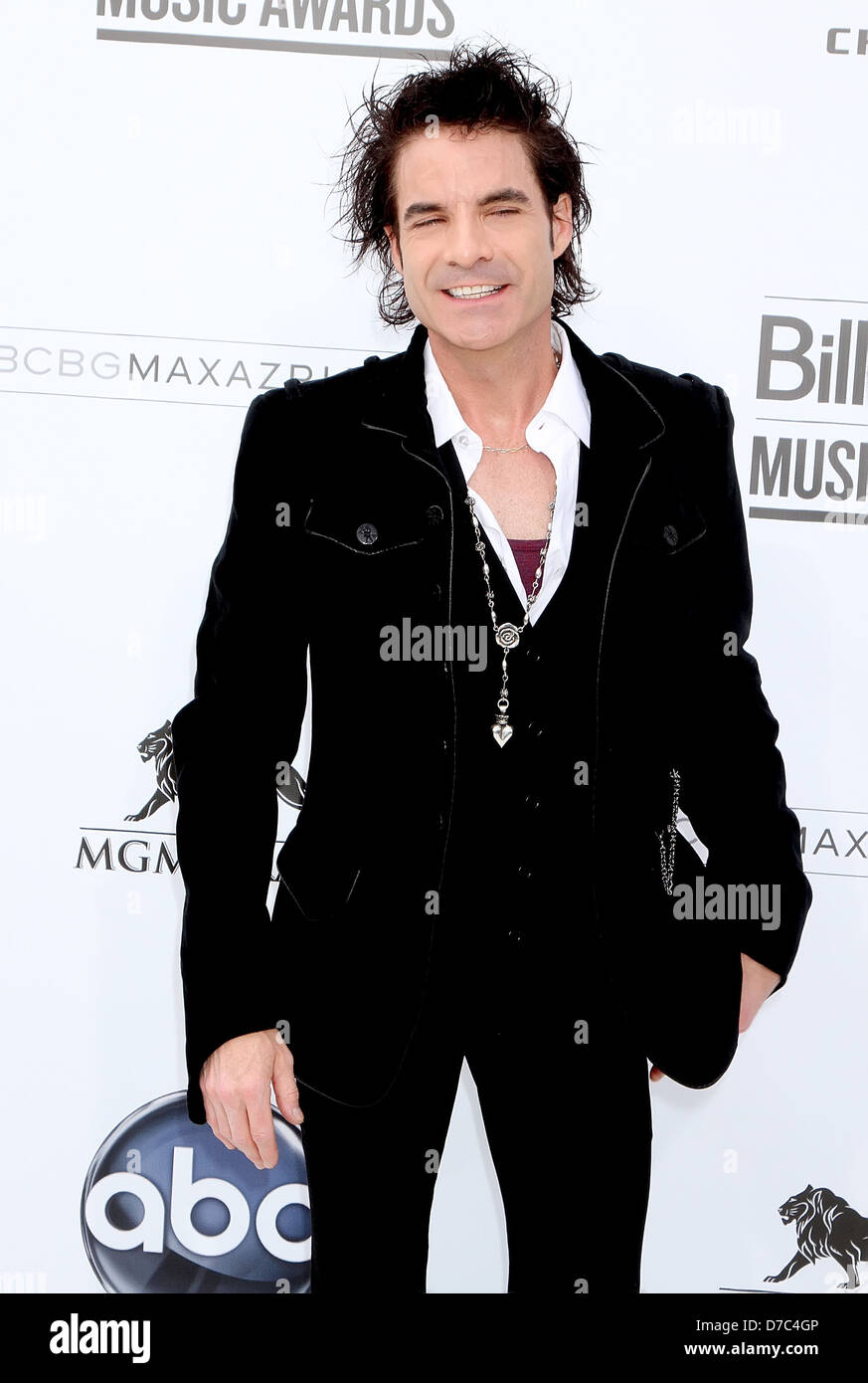 Pat Monahan (Train) 2011 Billboard Awards at the MGM Grand Hotel and ...
