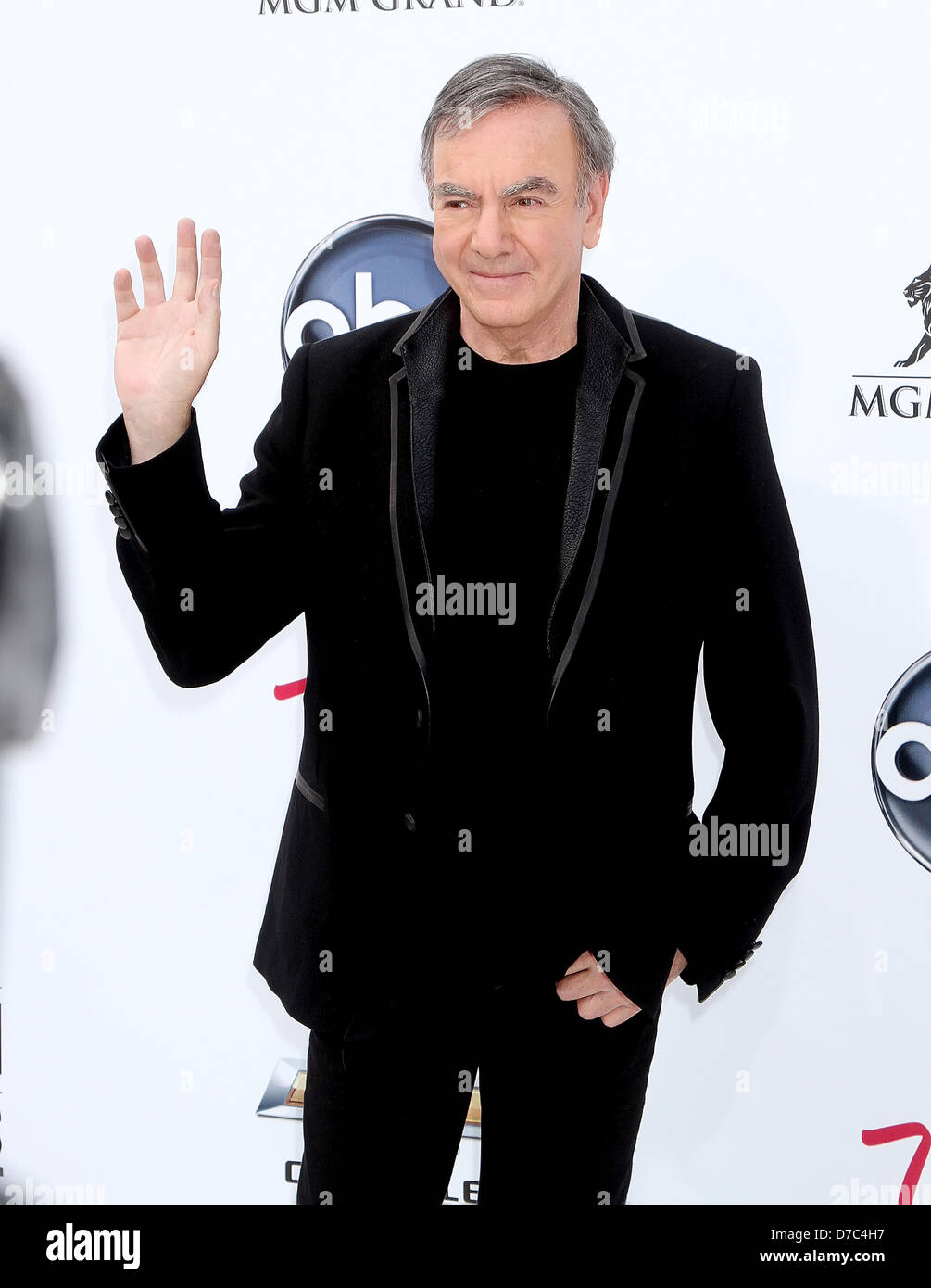 Neil Diamond 2011 Billboard Awards at the MGM Grand Hotel and Casino ...