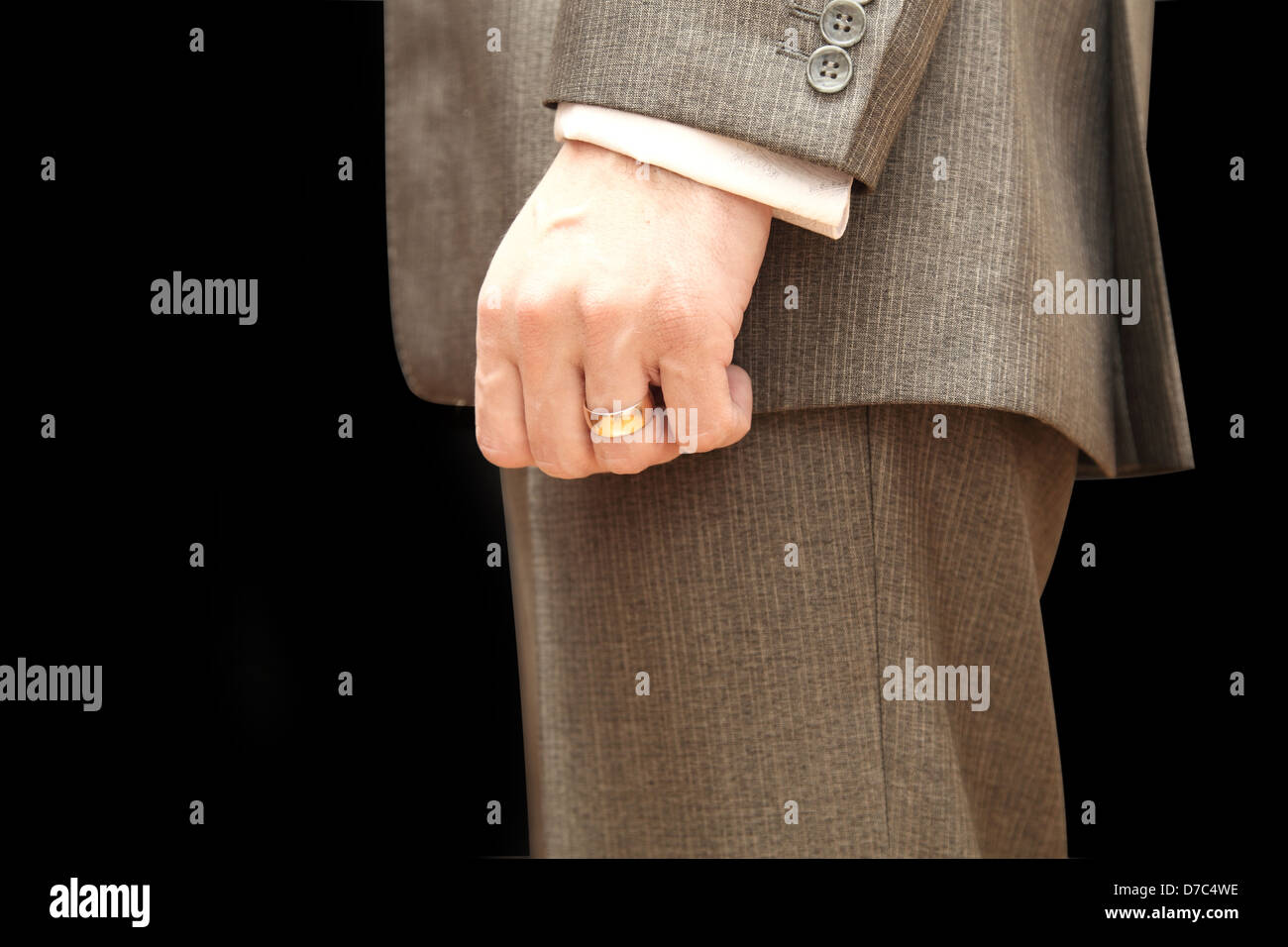 Human suit hi-res stock photography and images - Alamy