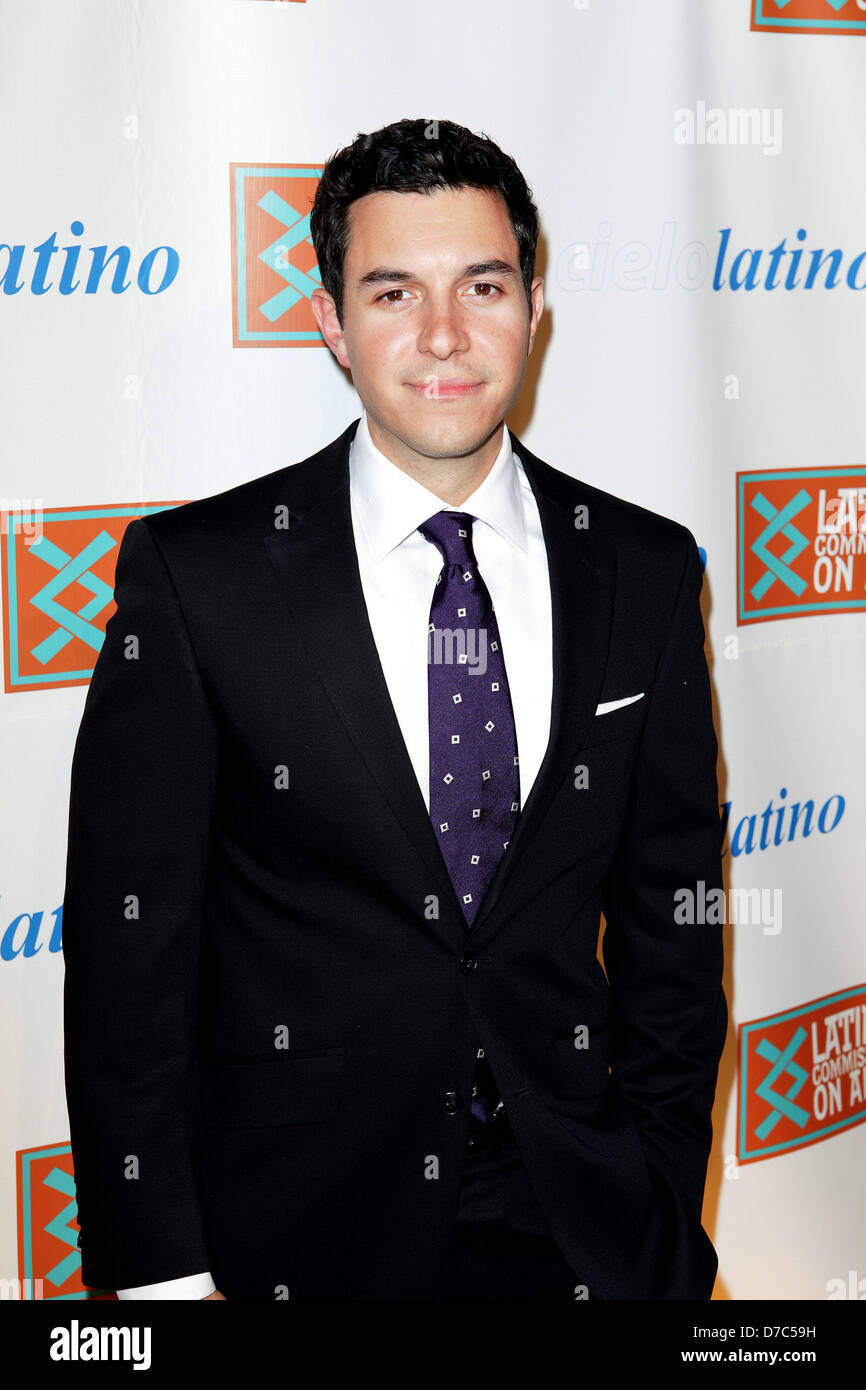 Tom Llamas 2011 CIELO Gala at Cipriani Wall Street New York City,USA ...