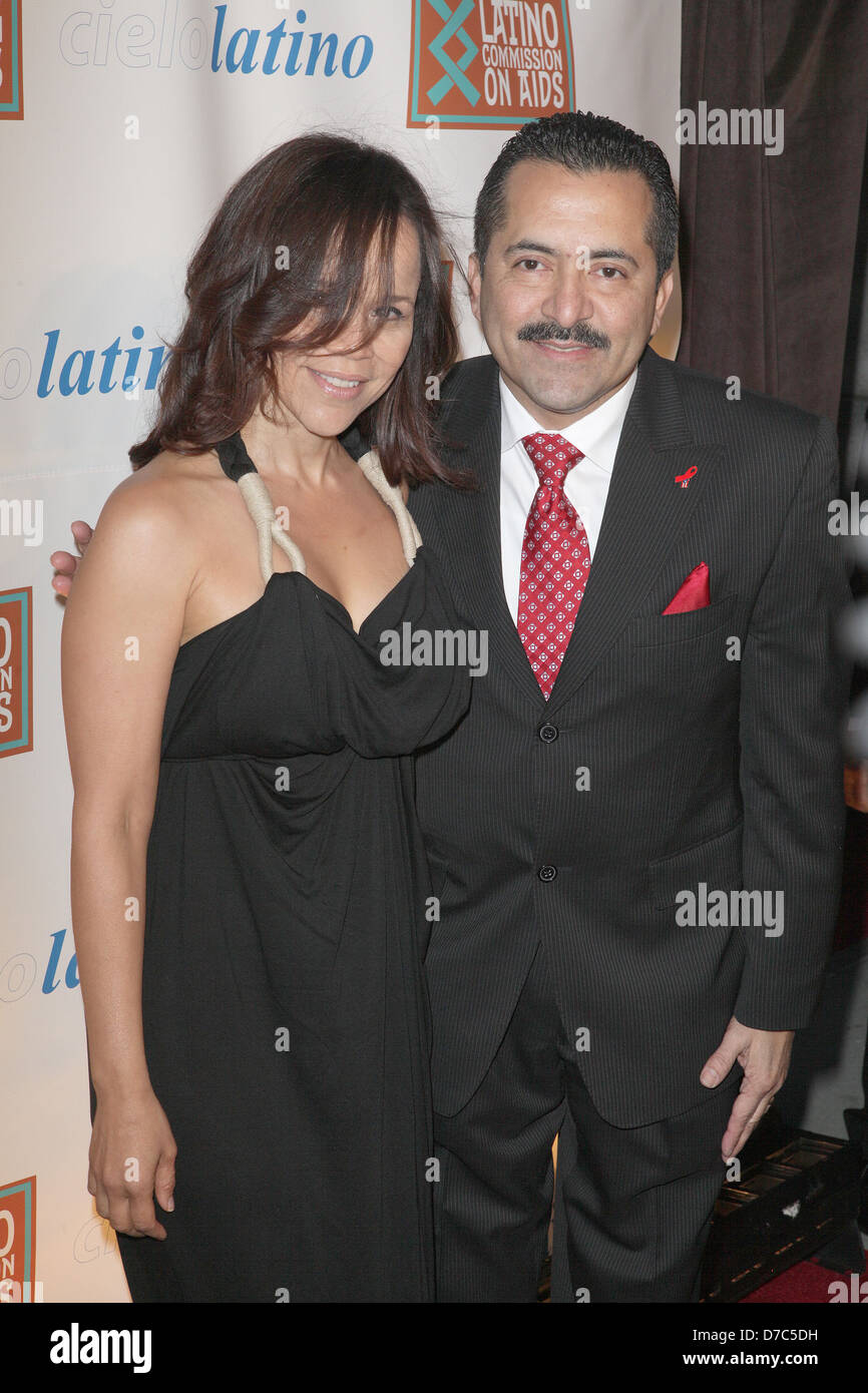 Guillermo chacon 2011 cielo gala hi-res stock photography and images ...