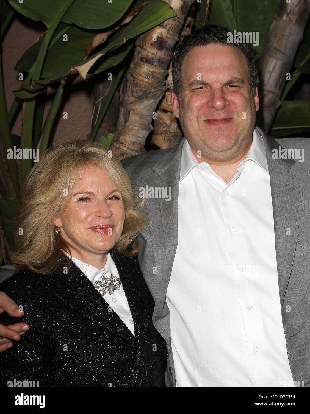 Marla Garlin and Jeff Garlin The 21st annual Children's Defense Fund ...