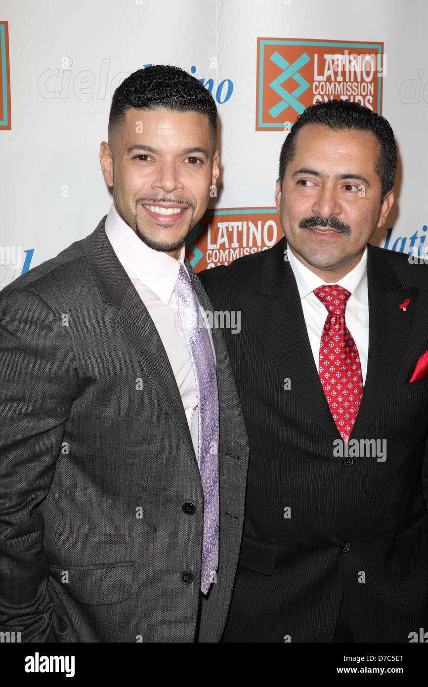 Guillermo chacon 2011 cielo gala hi-res stock photography and images ...