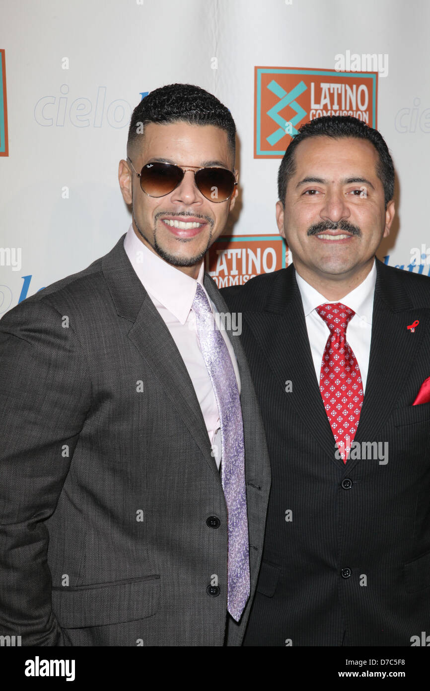 Guillermo chacon 2011 cielo gala hi-res stock photography and images ...