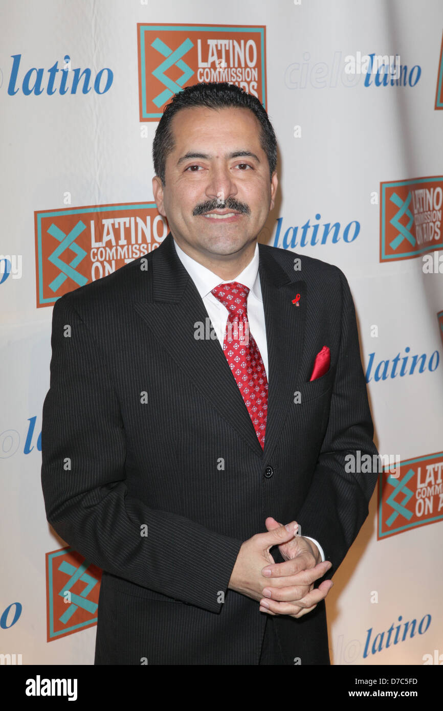 Guillermo Chacon 2011 CIELO Gala at Cipriani Wall Street New York City ...