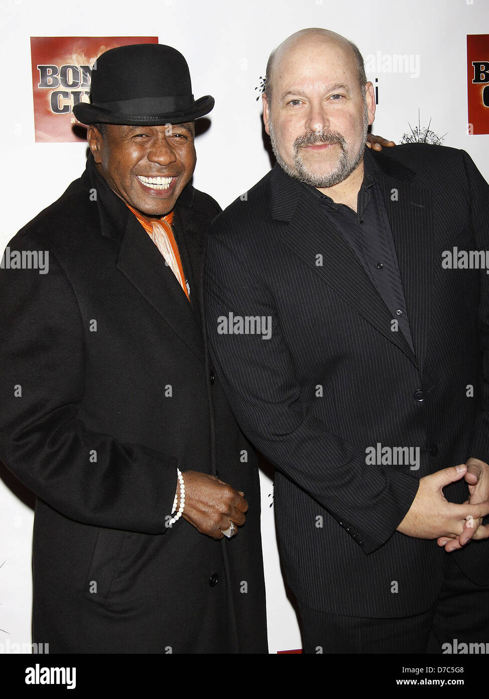 Ben Vereen and Frank Wildhorn Opening night of the Broadway production ...