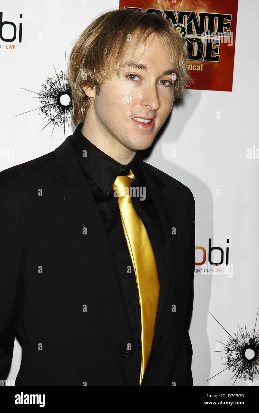 Michael A. Alden Opening night of the Broadway production of 'Bonnie ...